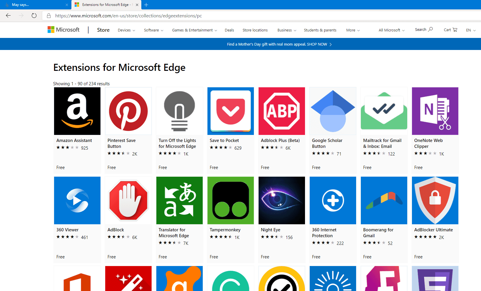 Ublock Origin For Microsoft Edge Now Available In Preview
